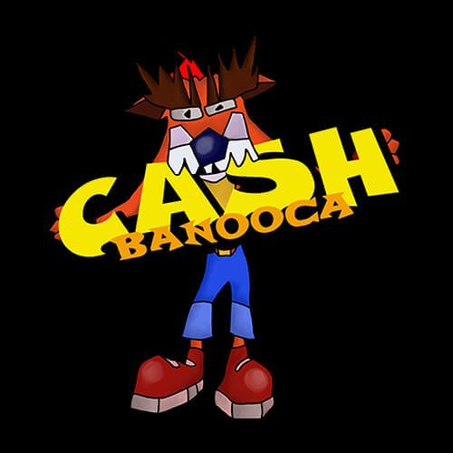 Cash Banooca - Pixel Empire
