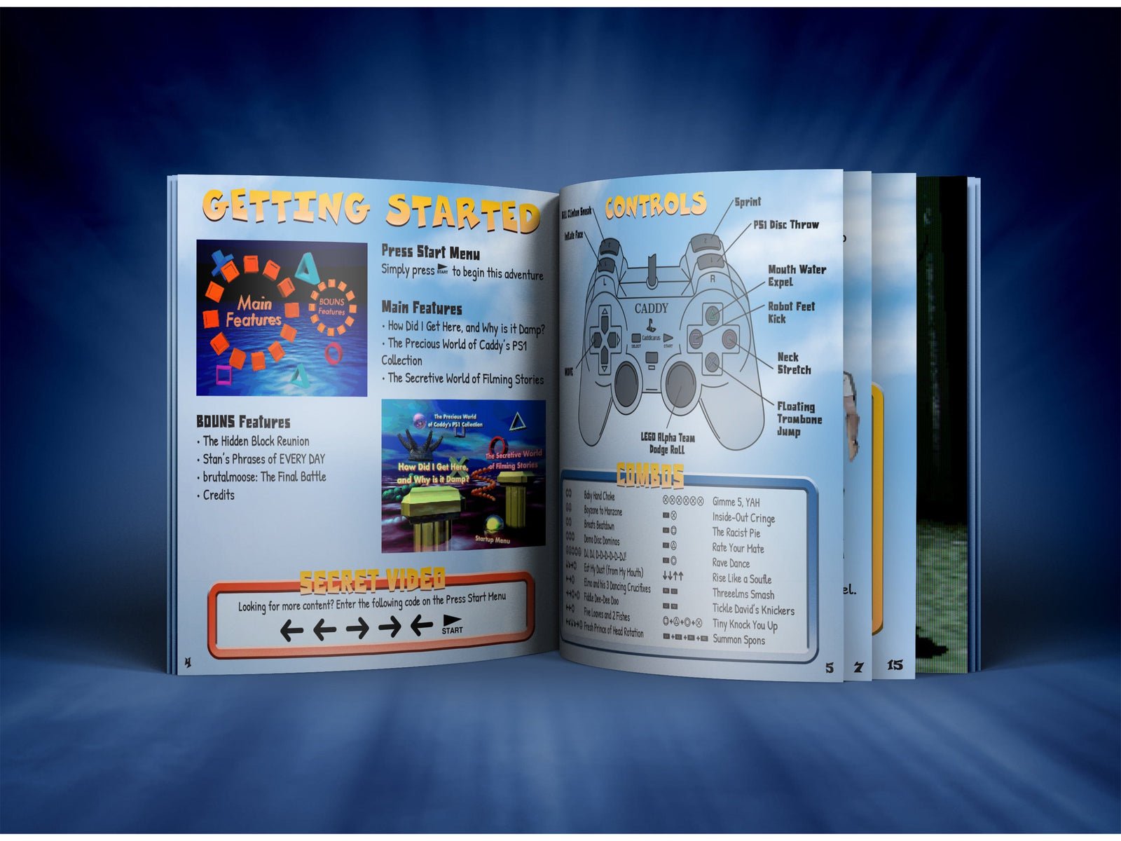The Collectible World of Caddicarus - DVD - Pixel Empire