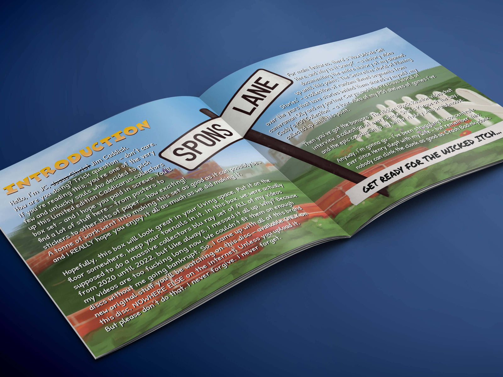 The Collectible World of Caddicarus - DVD - Pixel Empire