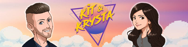 Kit & Krysta - Pixel Empire