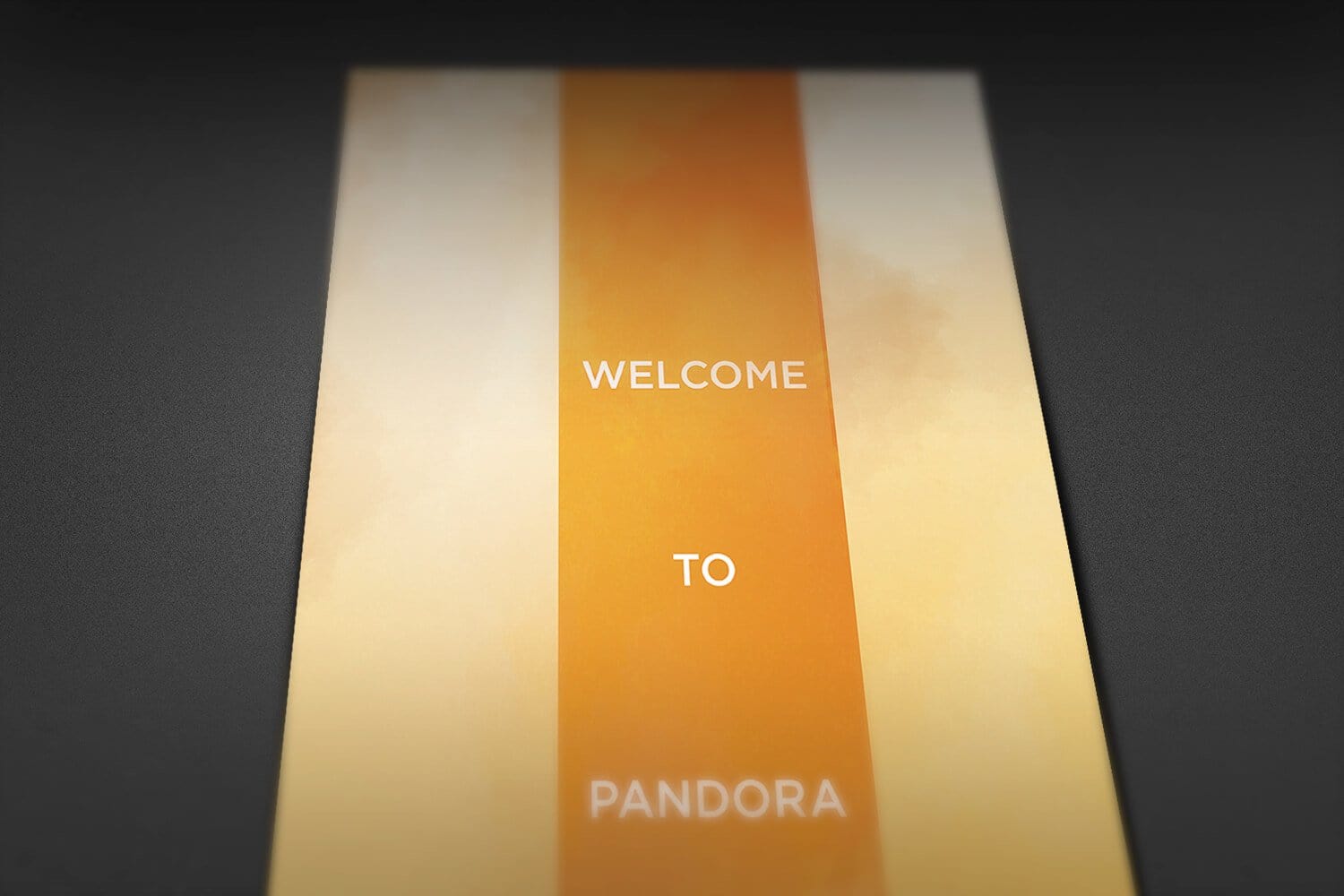 Welcome to Pandora - Pixel Empire