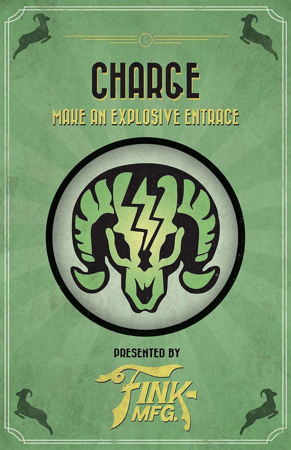 Bioshock Infinite Vigors Posters