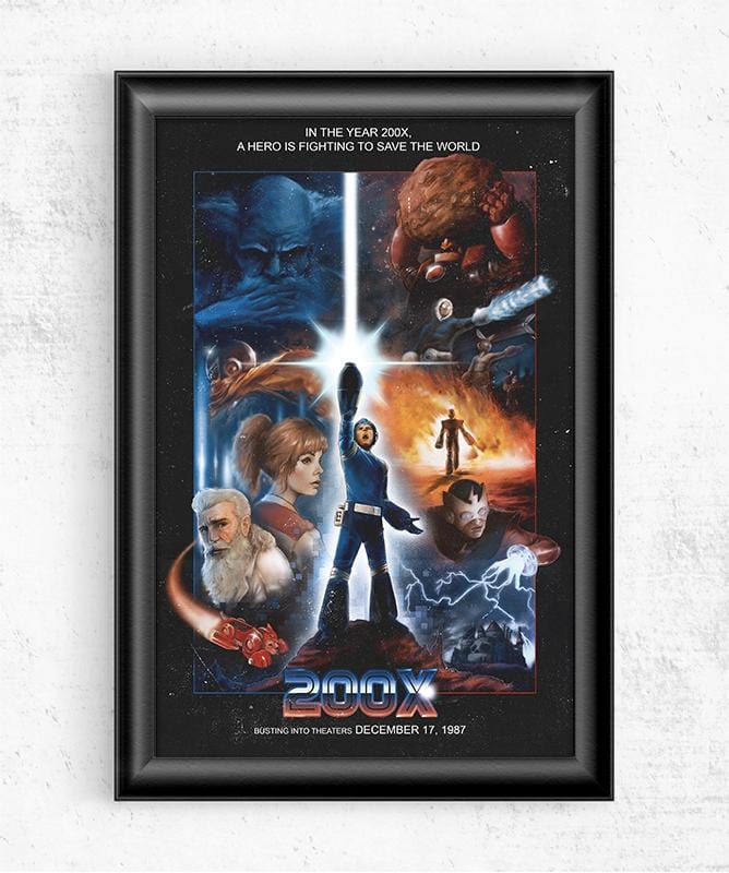 Posters - Pixel Empire