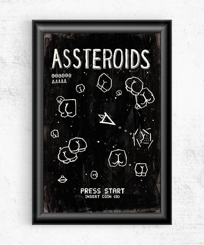 Retro Gaming Tagged "posters" - Pixel Empire