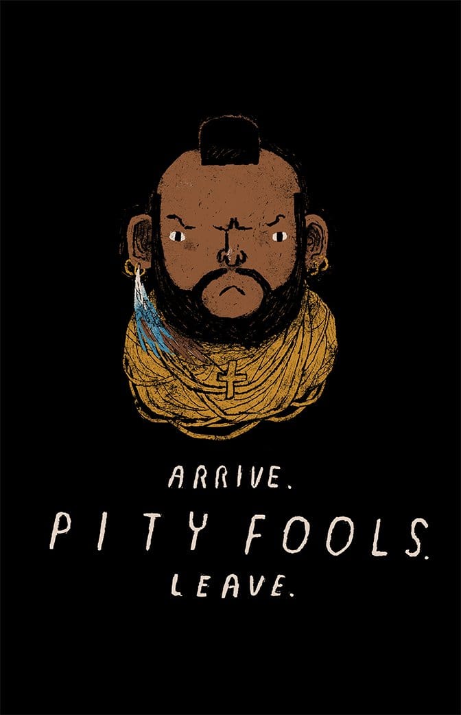 Pity Fools - Pixel Empire