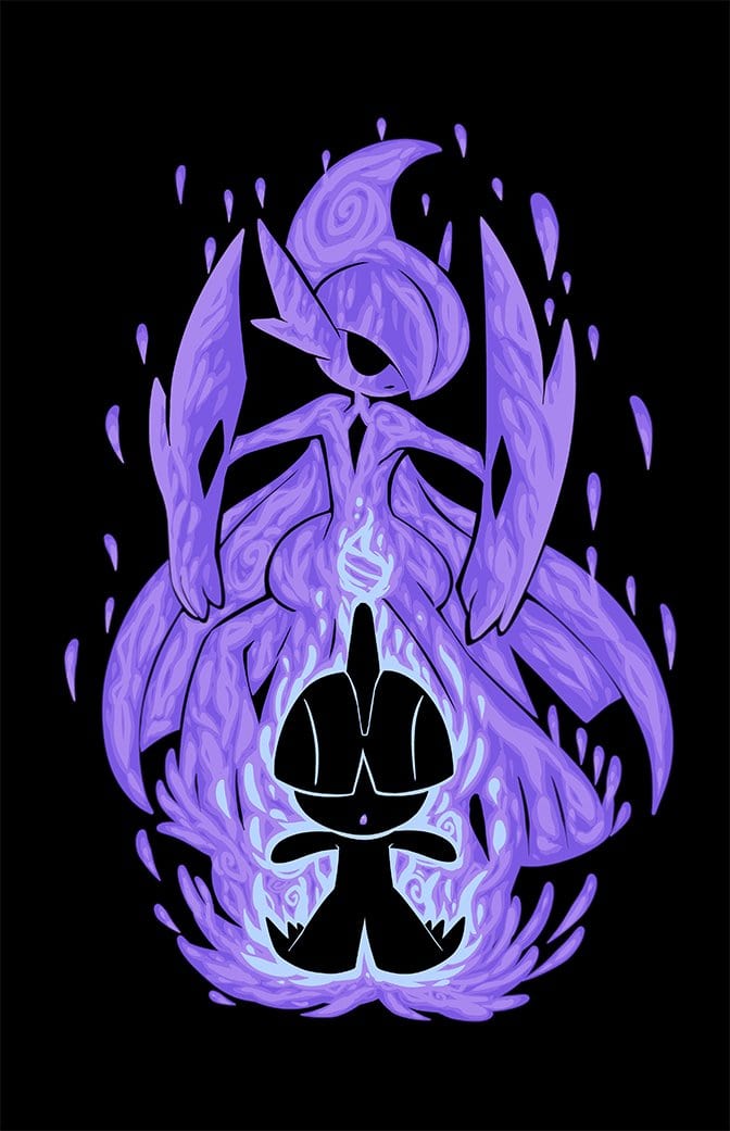 The Mega Psychic Knight - Pixel Empire