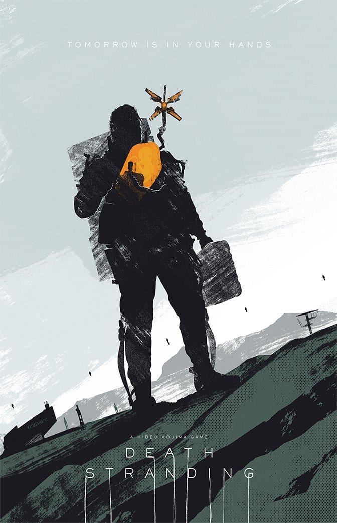 Death Stranding - Pixel Empire