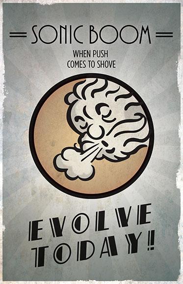 Bioshock Plasmid Posters