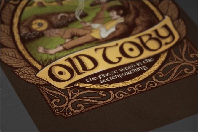 Old Toby - Pixel Empire