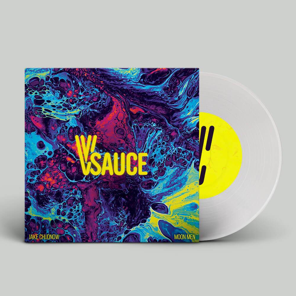 Vsauce³ Limited Edition Vinyl - Pixel Empire