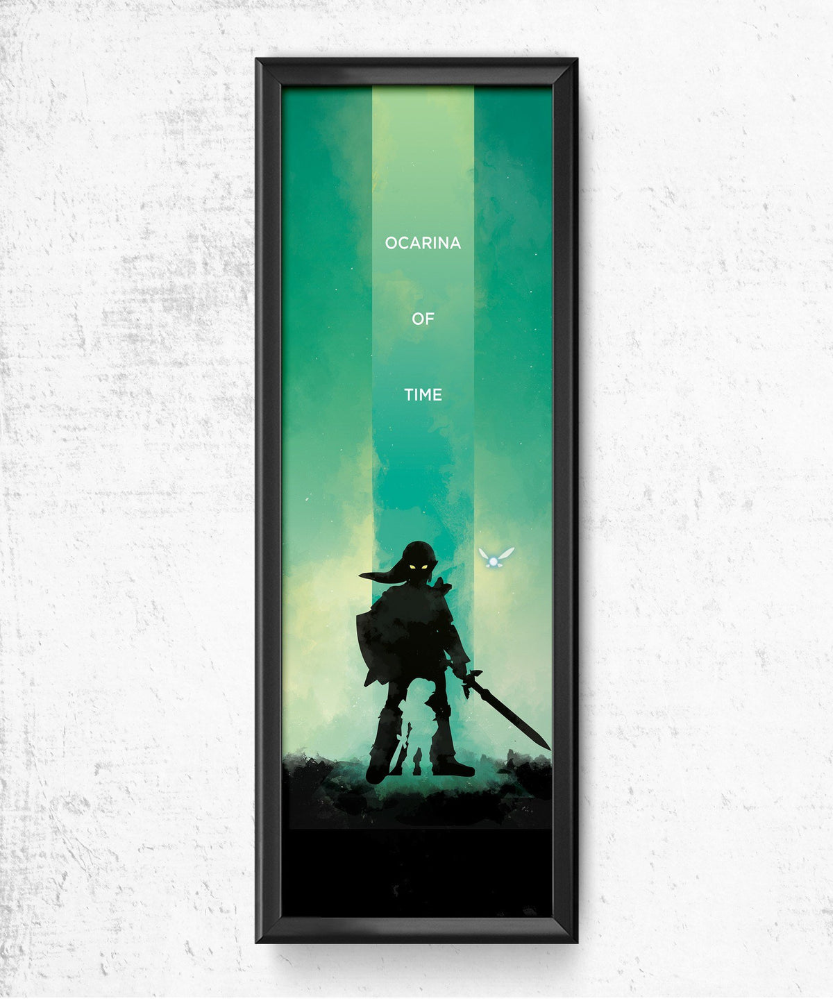 Buy Legend Of Zelda Wall Art Online - Pixel Empire